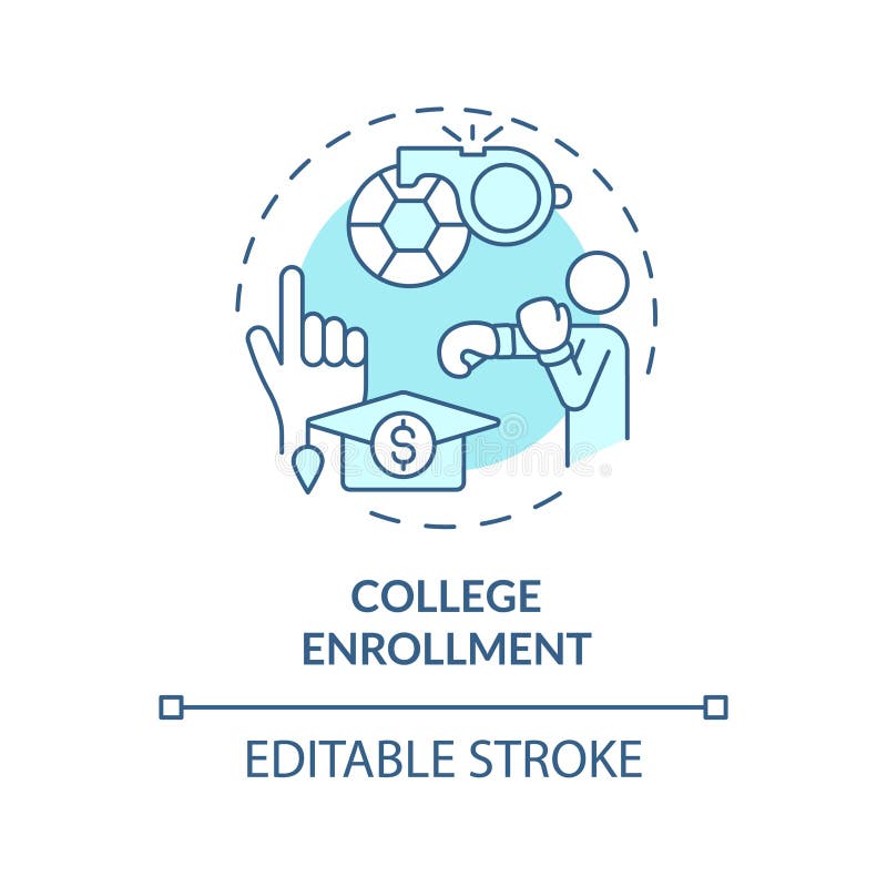 Enrollment Infographic Stock Illustrations – 72 Enrollment Infographic ...