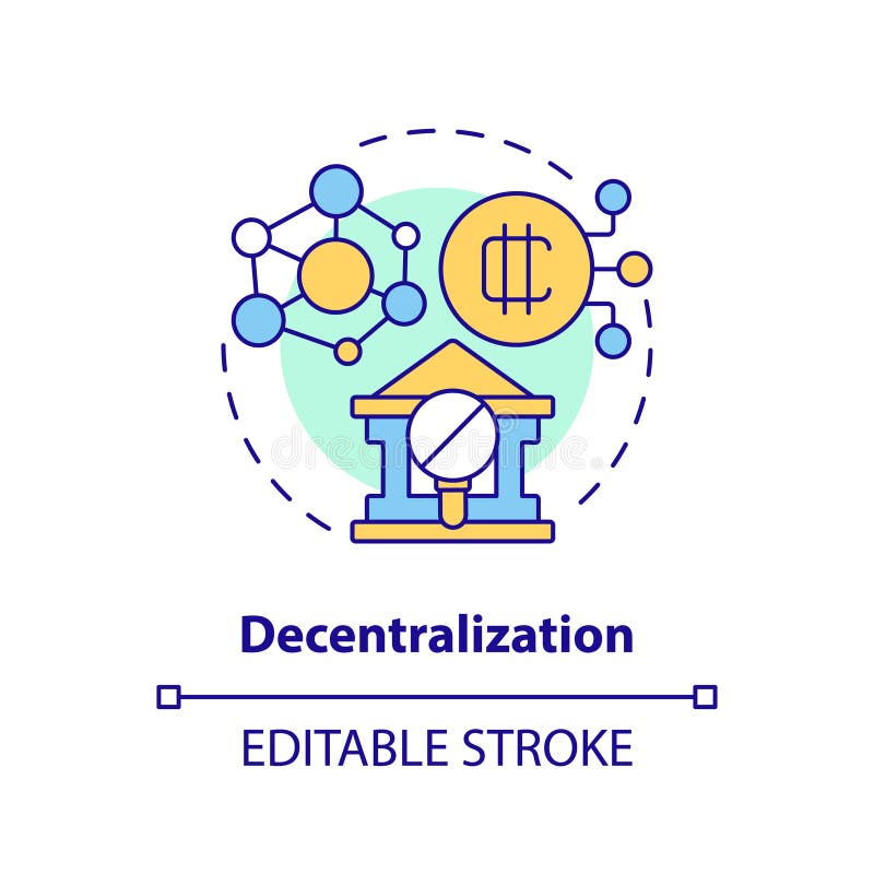 Editable Decentralization Stock Illustrations – 474 Editable ...