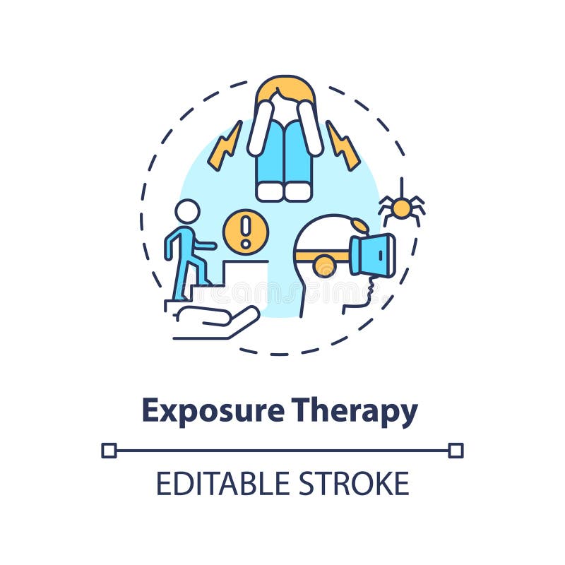 Exposure Therapy Stock Illustrations – 926 Exposure Therapy Stock ...