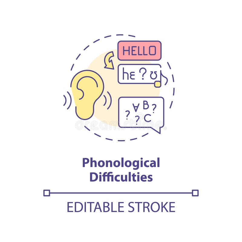 Learning Difficulties Icon Stock Illustrations – 178 Learning ...