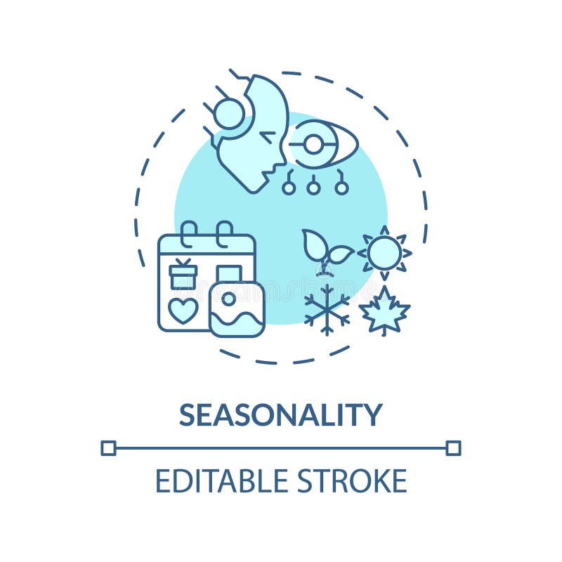 Seasonality Icon Stock Illustrations – 130 Seasonality Icon Stock ...