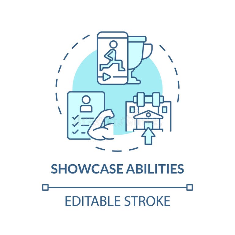 Showcase Abilities Stock Illustrations – 221 Showcase Abilities Stock ...