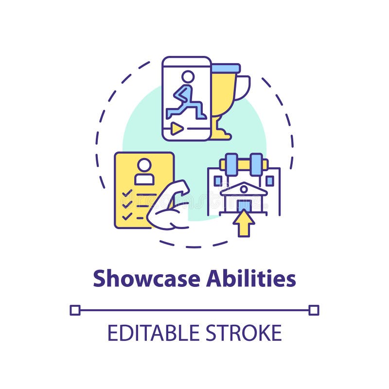 Showcase Abilities Stock Illustrations – 221 Showcase Abilities Stock ...