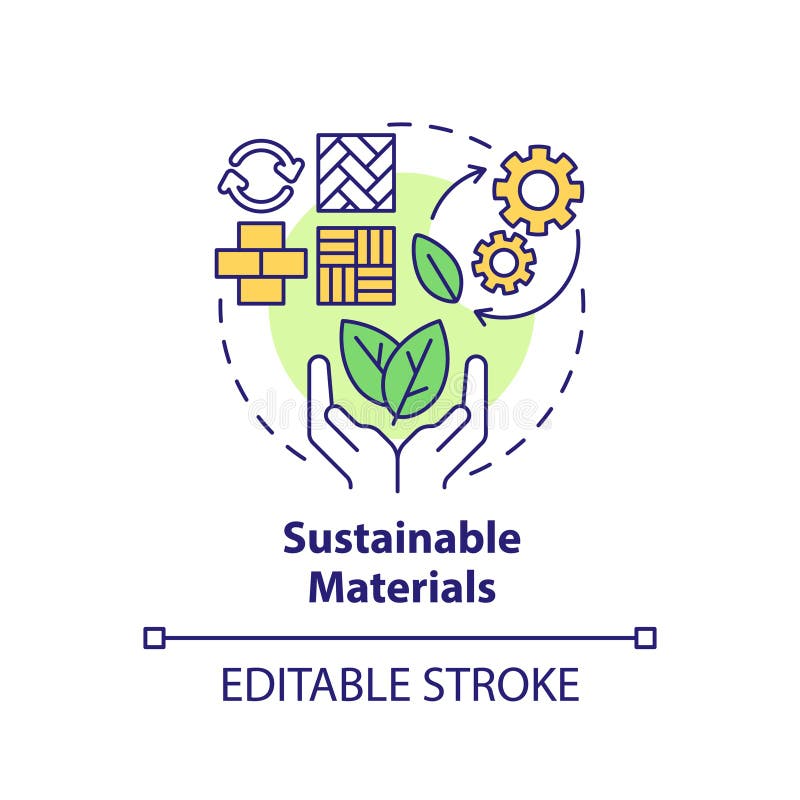 Sustainable Materials Stock Illustrations – 4,592 Sustainable Materials ...