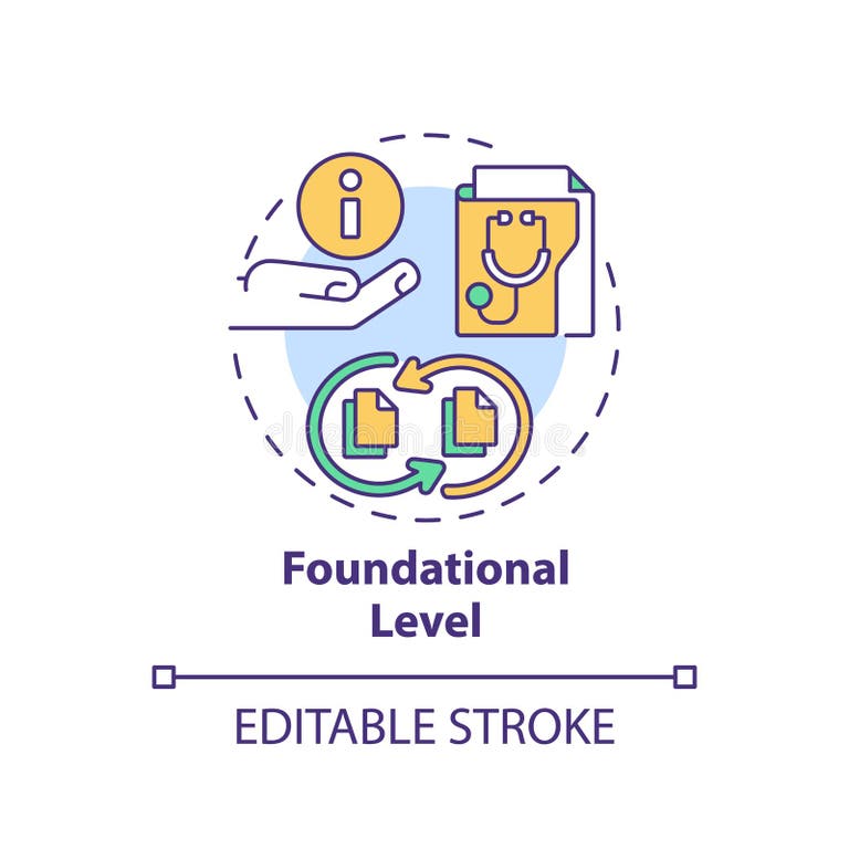 Foundational Technology Stock Illustrations – 82 Foundational ...