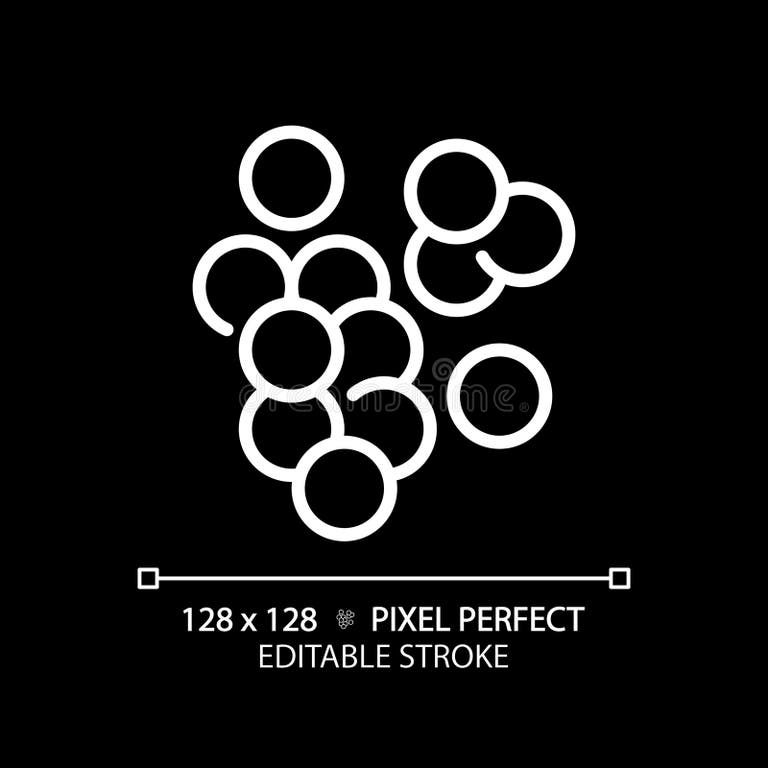 Coccus Bacteria Line Icon Stock Illustrations – 111 Coccus Bacteria ...