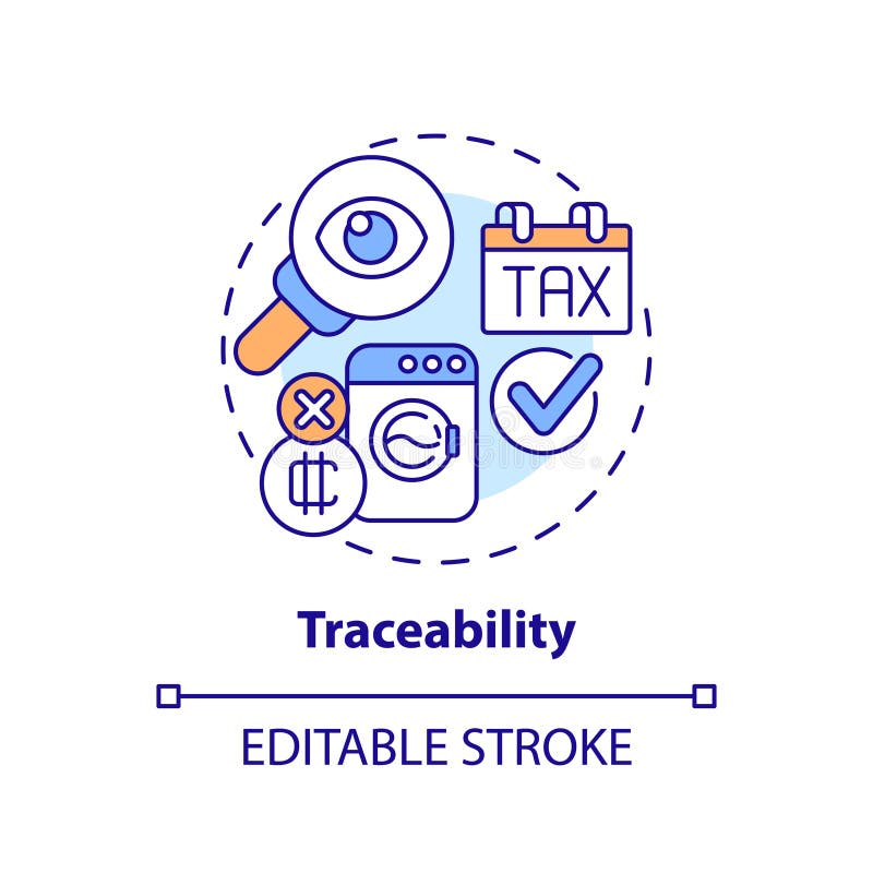 2d Traceability Stock Illustrations 8 2d Traceability Stock