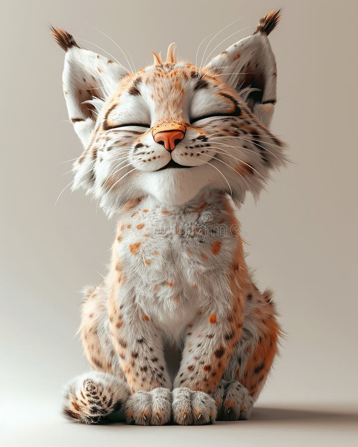 Happy Lynx Stock Illustrations – 2,003 Happy Lynx Stock Illustrations ...