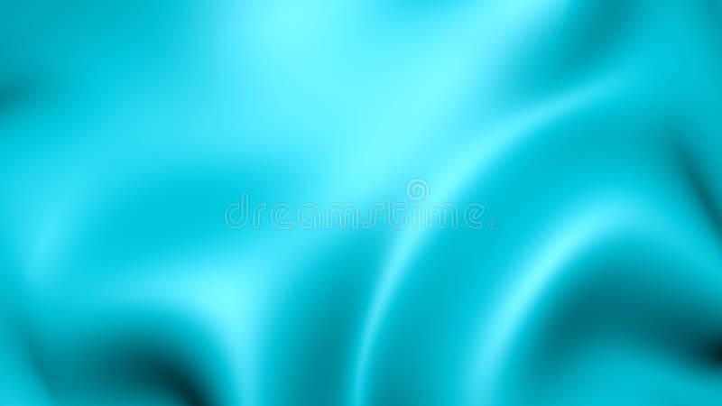3D Cyan Dynamic Abstract Light and Shadow Artistic Wave Texture Pattern ...