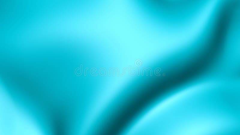3D Cyan Dynamic Abstract Light and Shadow Artistic Wave Texture Pattern ...