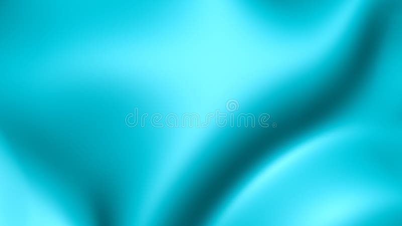 3D Cyan Dynamic Abstract Light and Shadow Artistic Wave Texture Pattern ...