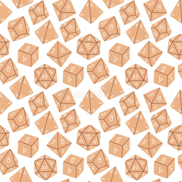 D20 Pattern Stock Illustrations – 58 D20 Pattern Stock Illustrations ...