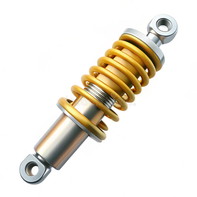 Damper Icon Outline Collection in Black and on White Background Stock ...