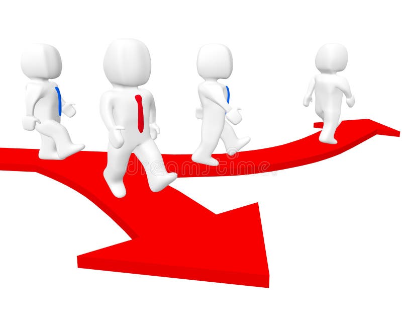 Dare To Be Different Stock Illustrations – 205 Dare To Be Different ...