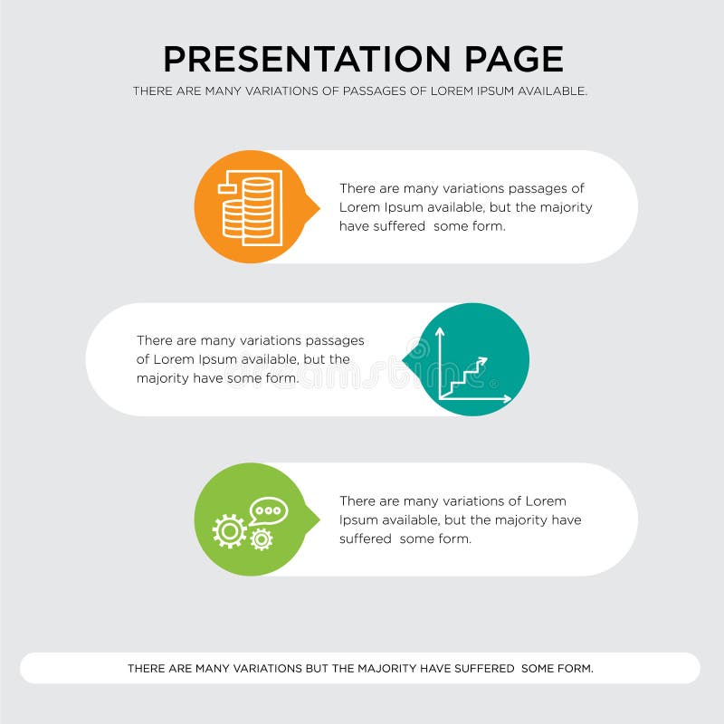 3d Data Analytics Data Analytics Ascending Database Analysis Presentation Stock Illustration