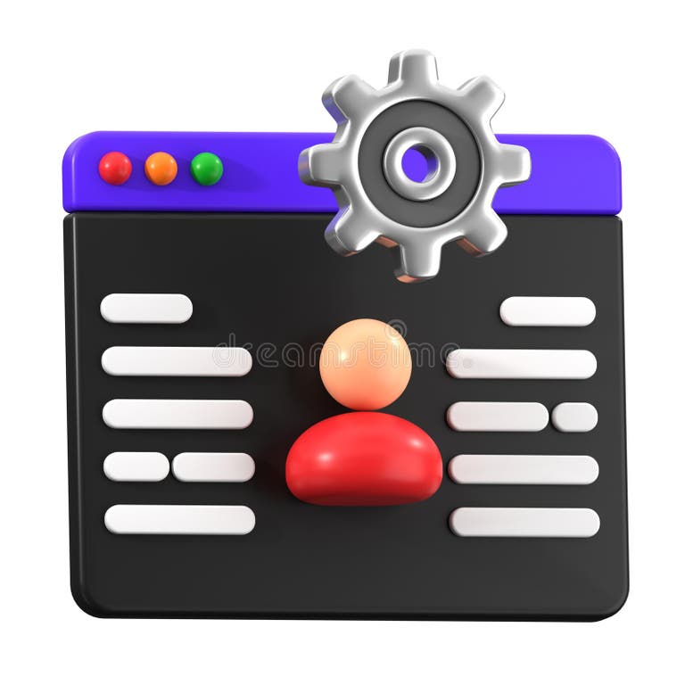 Database Admin Stock Illustrations – 1,480 Database Admin Stock ...