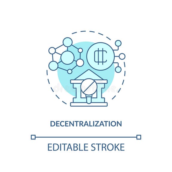 Editable Decentralization Stock Illustrations – 515 Editable ...