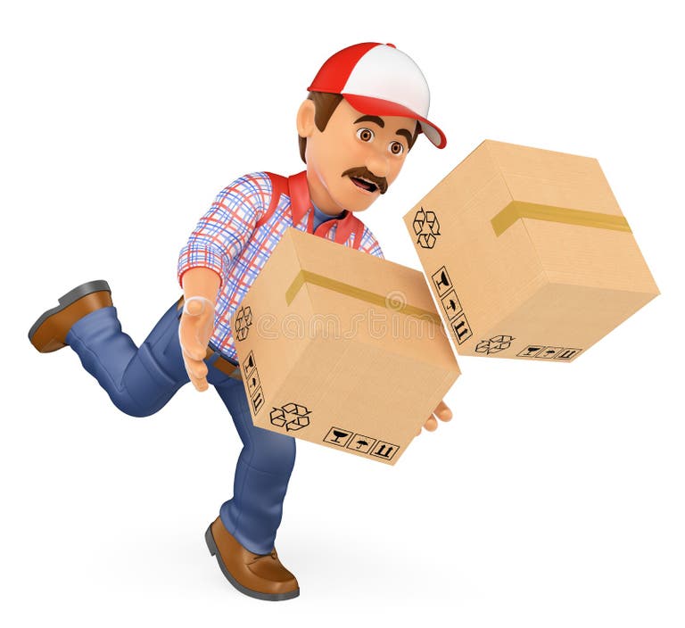 Boxes Falling Stock Illustrations – 2,434 Boxes Falling Stock ...