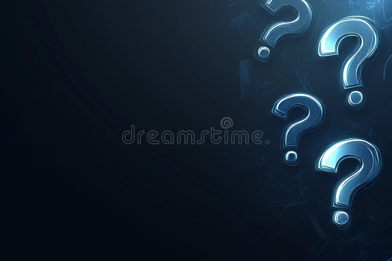 Question Answer Interface 3d Illustration Stock Photos - Free & Royalty ...