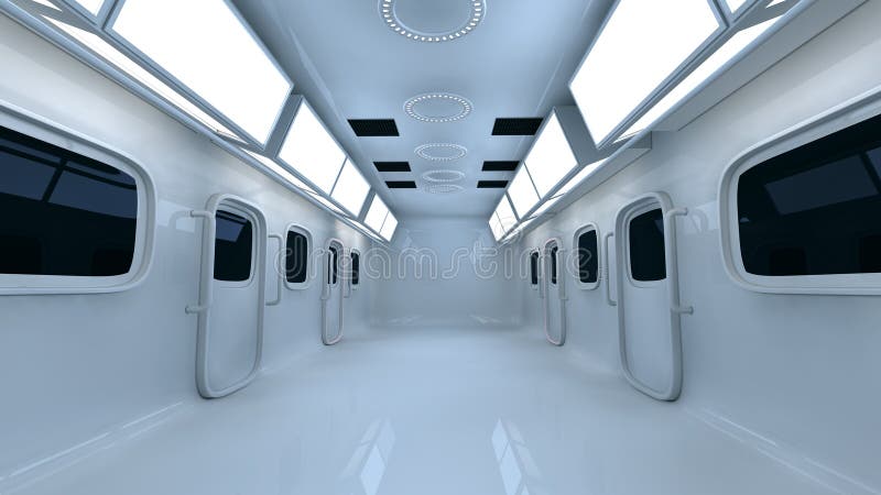 Futuristic Metro Stock Illustrations – 3,034 Futuristic Metro Stock ...