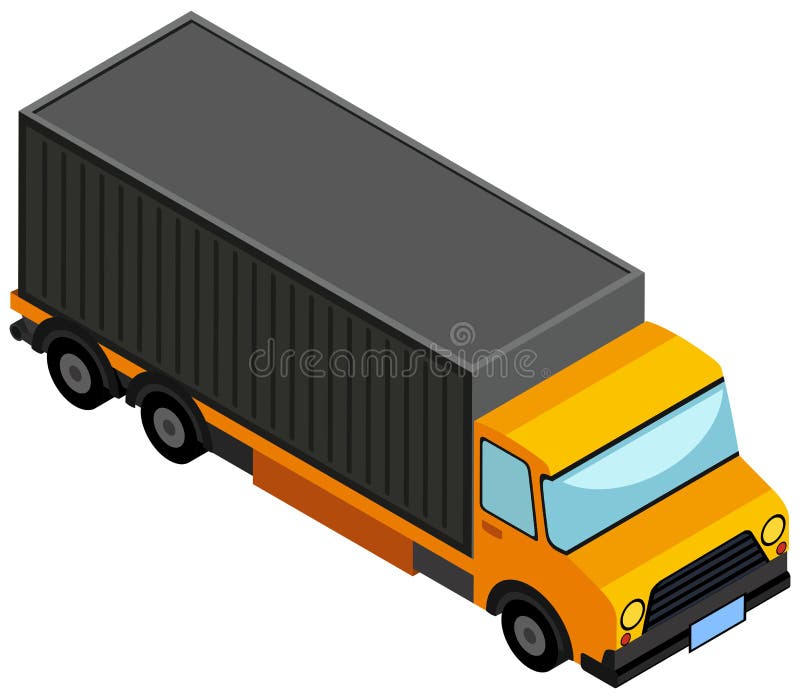 Lorry Truck Stock Illustrations – 36,282 Lorry Truck Stock ...