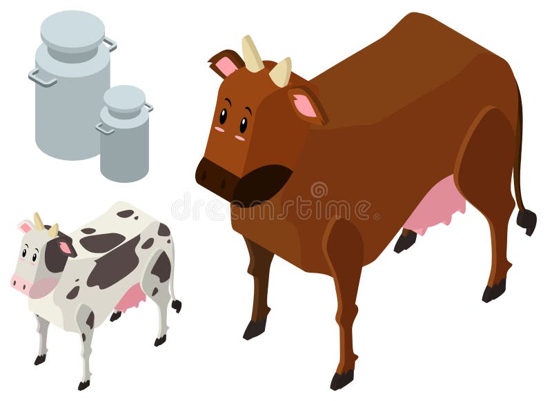Milk tanks stock illustration. Illustration of drawing - 39542621