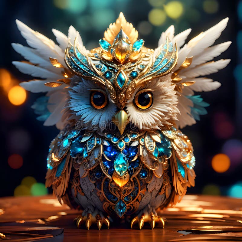 3d Design with Ultra Details, Colorful Generative Art, Digital Graphics ...