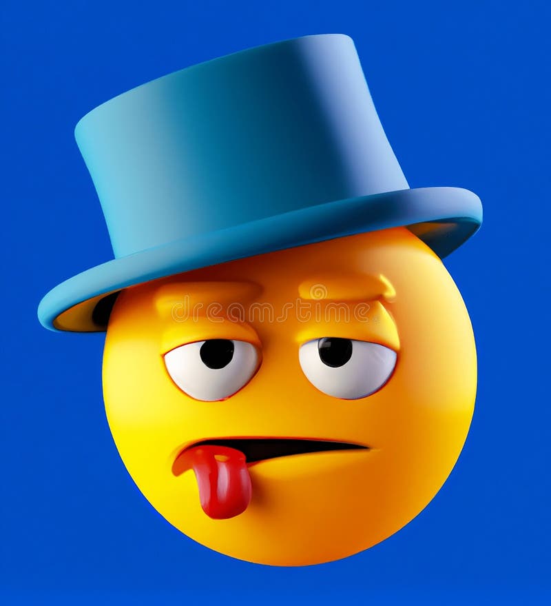 3D Design Vector New Modern Emoticons Set with Different Reactions for ...