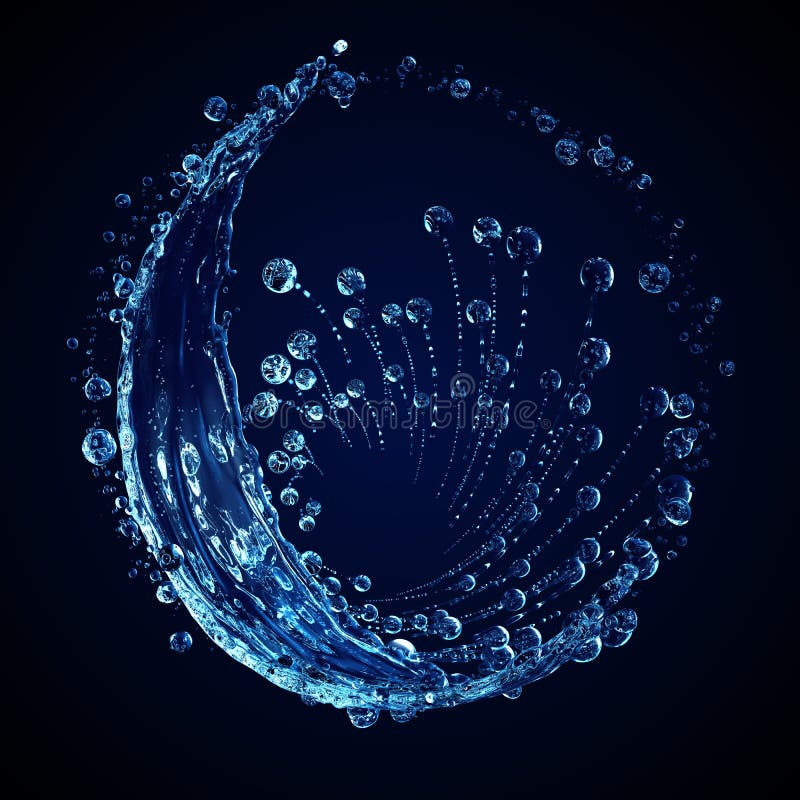 Drop Shot Splashing Water Stock Illustrations – 637 Drop Shot Splashing ...