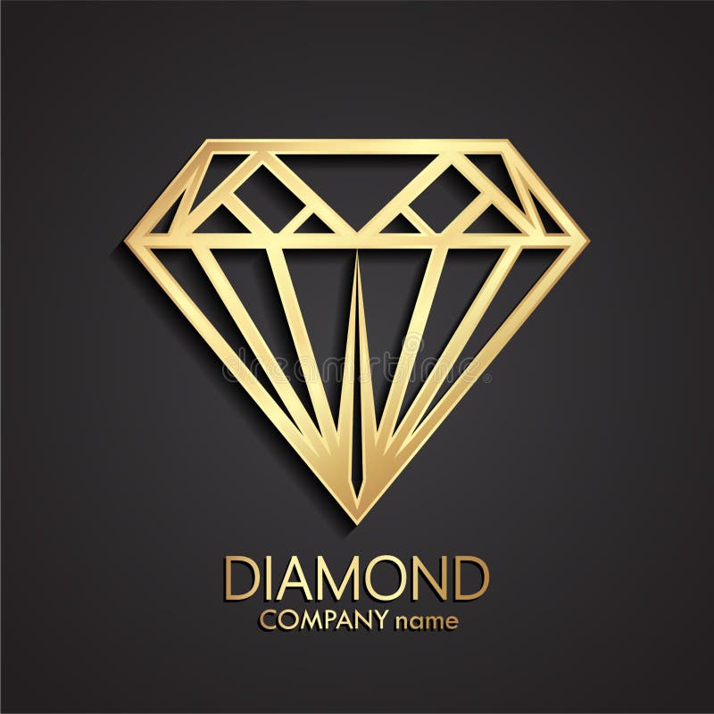 Diamond Shaped Logo