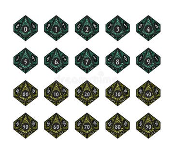 D10 Stock Illustrations – 121 D10 Stock Illustrations, Vectors ...