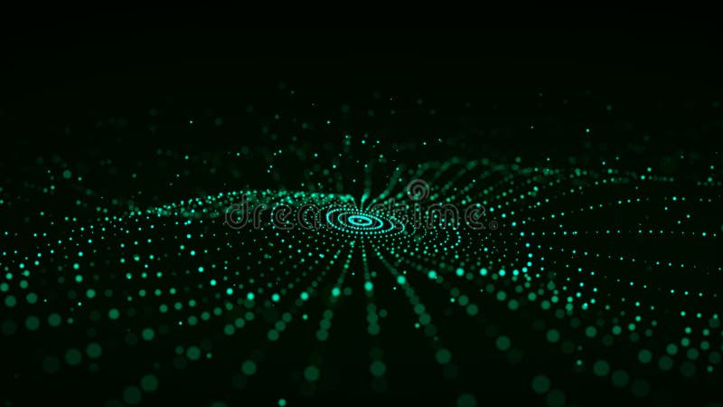 3d Circular Digital Wave Stock Illustrations – 7,735 3d Circular ...