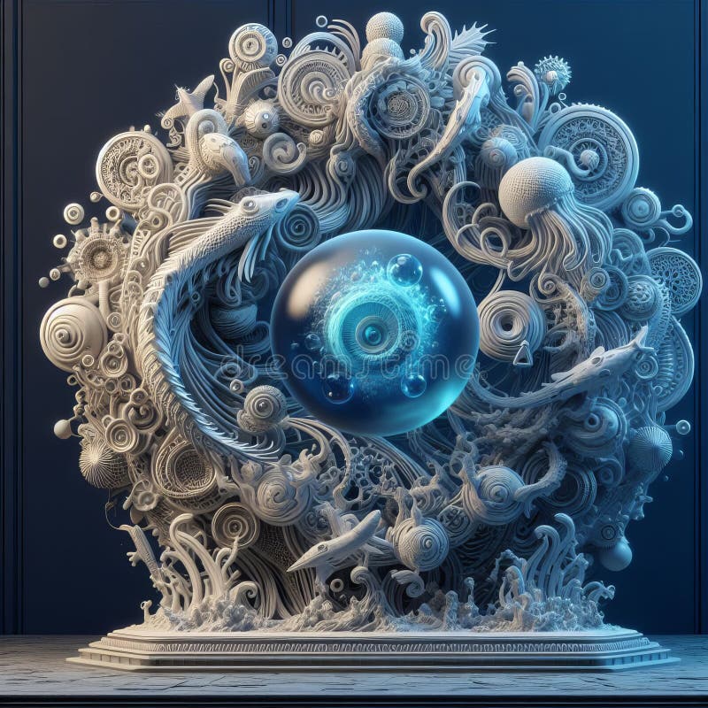 146 20. 3D Digital Sculpting_ Sculpting Three-dimensio Stock ...