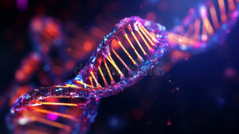 Science Themed Border Design with Light Blue Frame and Water Droplet ...