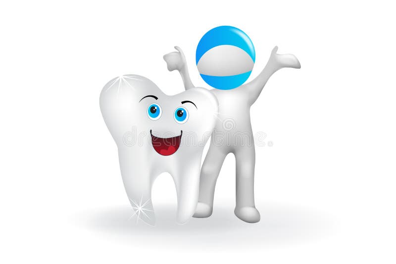 Welcome Tooth Stock Illustrations – 118 Welcome Tooth Stock ...