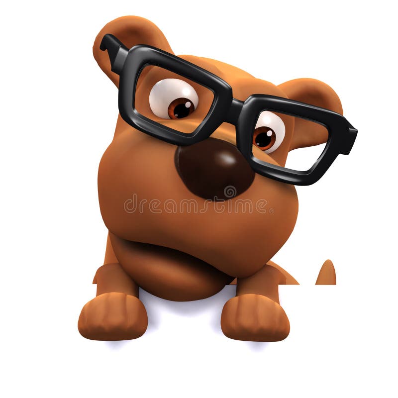 Dog Looking Over Stock Illustrations – 400 Dog Looking Over Stock ...
