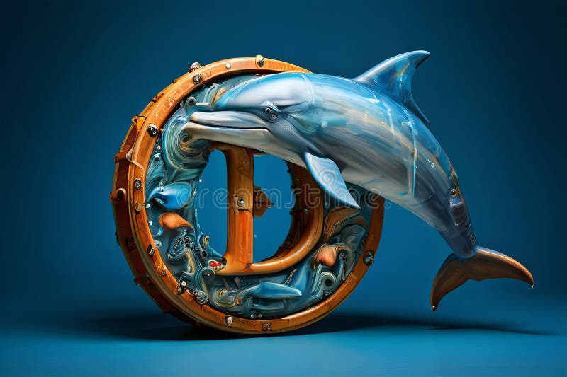 Letter D Dolphin Stock Illustrations – 148 Letter D Dolphin Stock ...