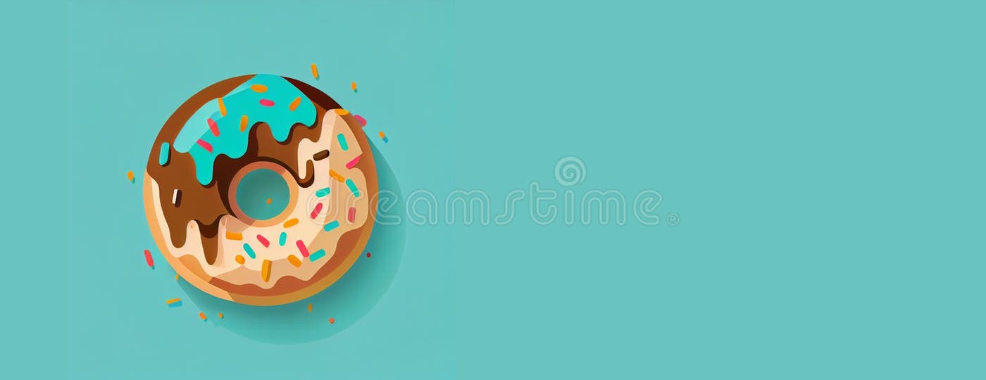2d Donut Stock Illustrations – 134 2d Donut Stock Illustrations ...
