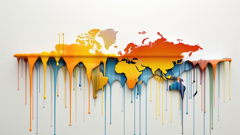 World Dripping Oil Stock Illustrations – 66 World Dripping Oil Stock ...