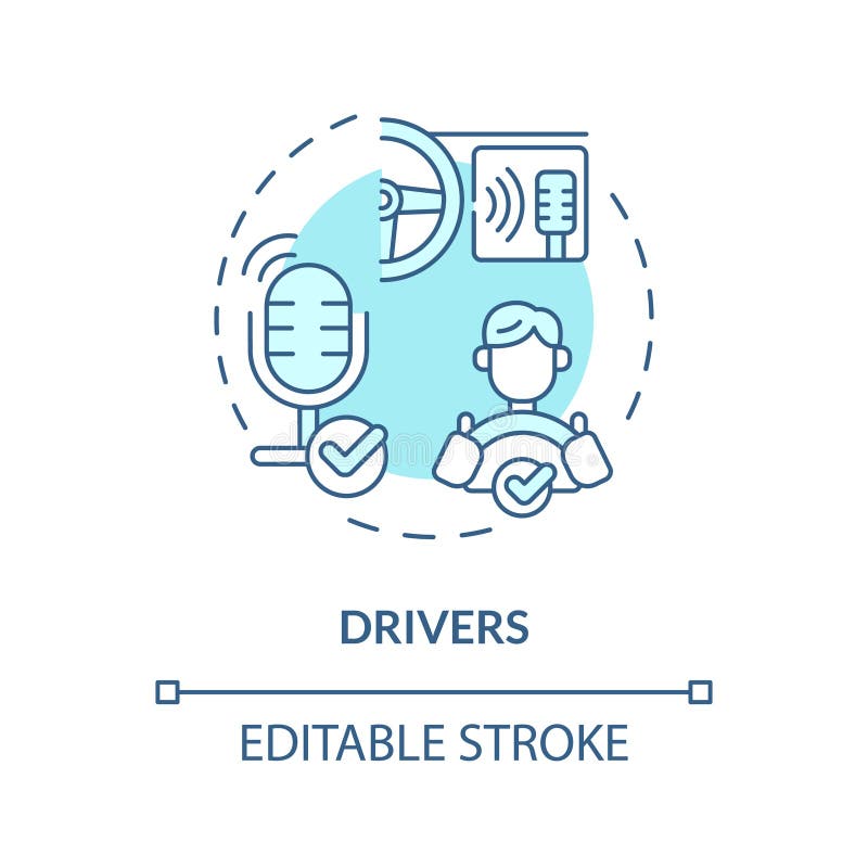 Editable Drivers Stock Illustrations – 138 Editable Drivers Stock ...