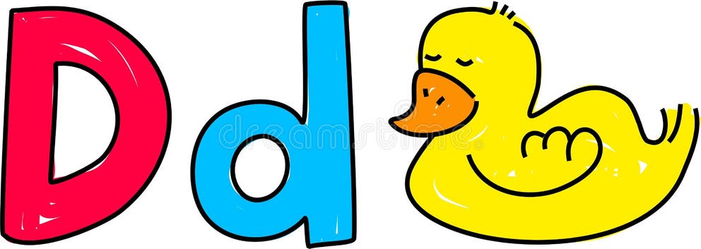 D Duck Stock Illustrations – 393 D Duck Stock Illustrations, Vectors ...