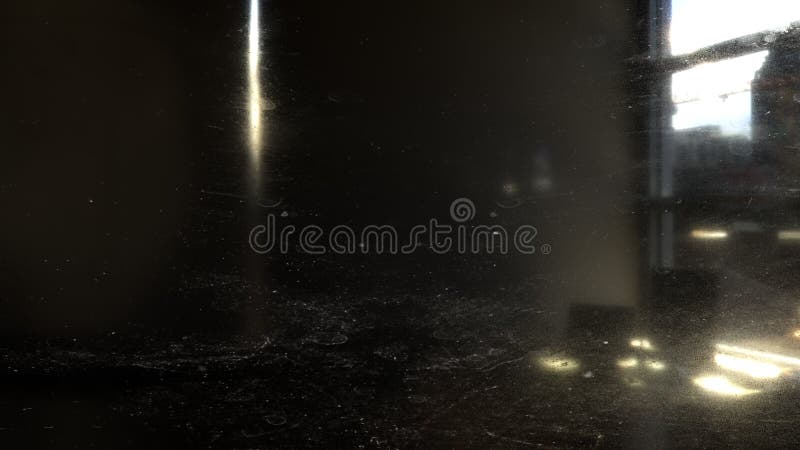 3d dust glass stock illustration. Illustration of abstract - 254107427