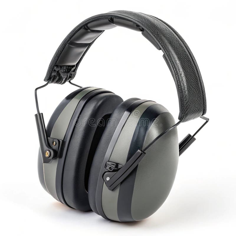 Hearingprotection Stock Illustrations – 7 Hearingprotection Stock ...