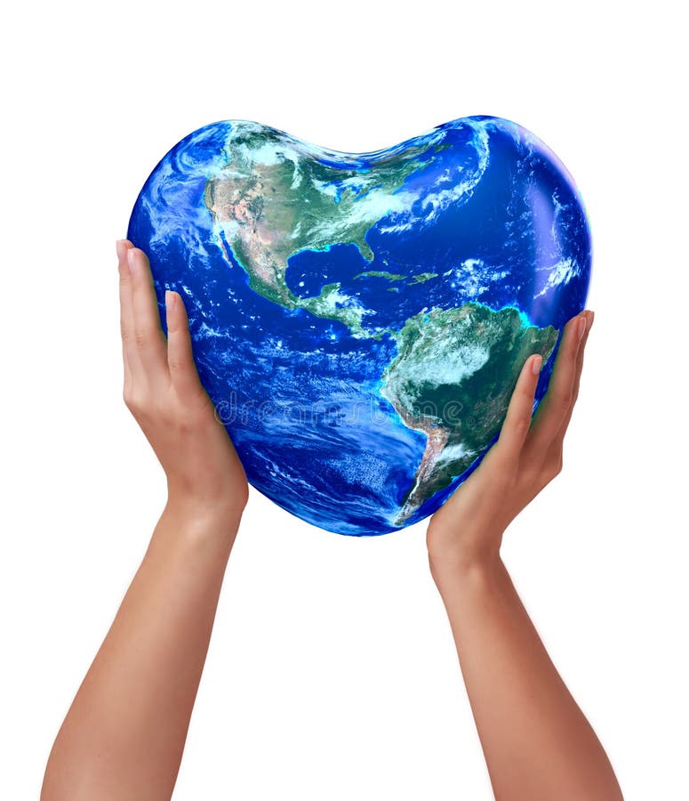 Heart Earth stock image. Image of globe, valentine, icon - 49230577 Heart Earth stock image. Image of globe, valentine, icon - 49230577