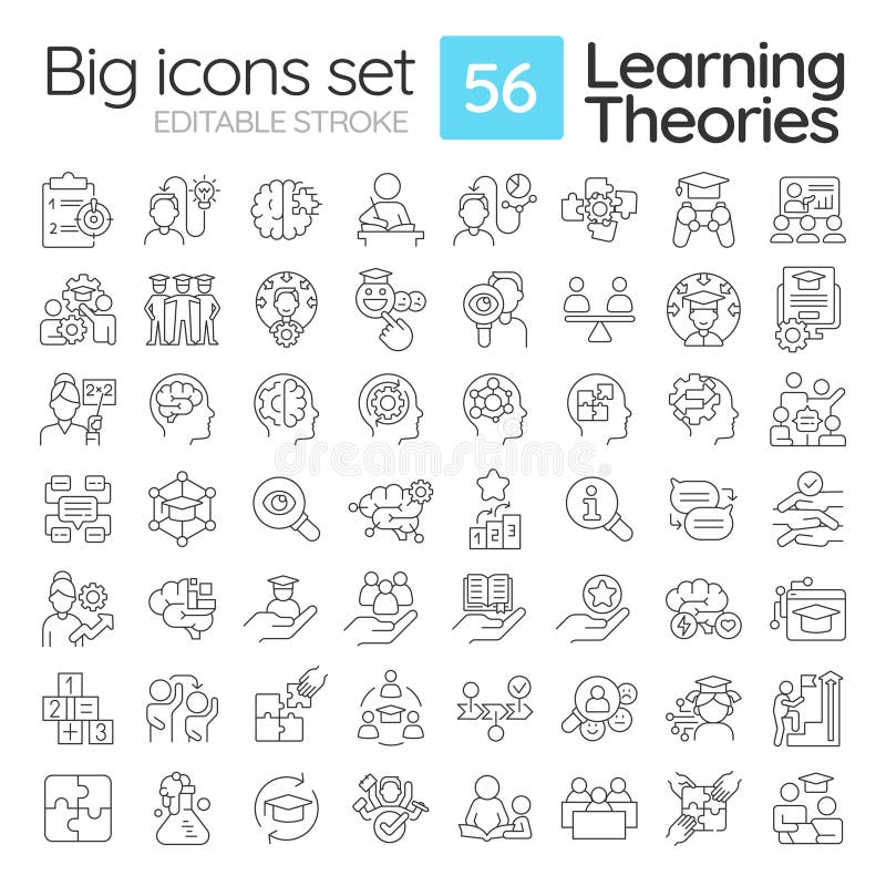 Editable Black Simple Weapons Icons Collection Stock Illustration ...