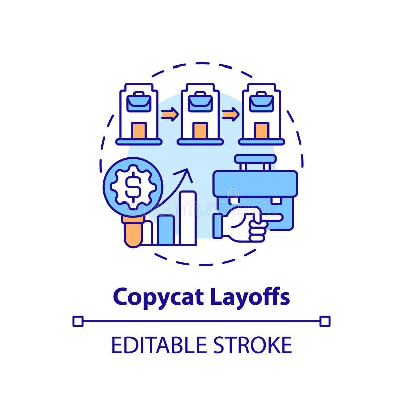 Layoffs Icon Stock Illustrations – 86 Layoffs Icon Stock Illustrations ...
