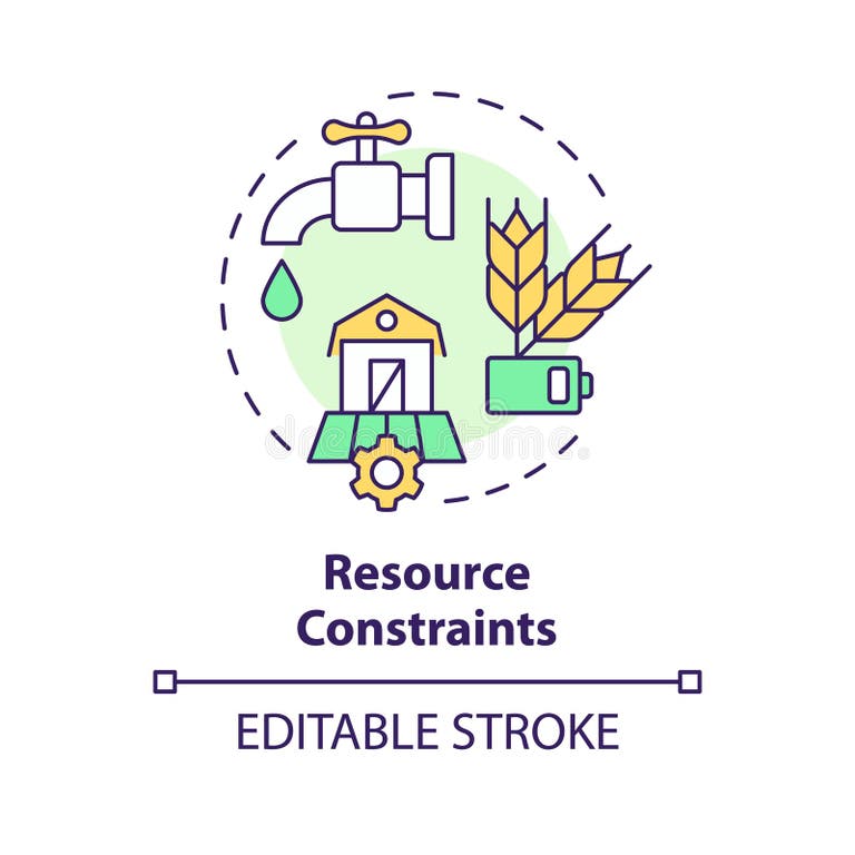 Constraints Icon Stock Illustrations – 1,198 Constraints Icon Stock ...