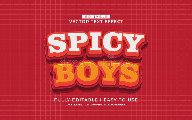 Spicy Boys Stock Illustrations – 12 Spicy Boys Stock Illustrations ...
