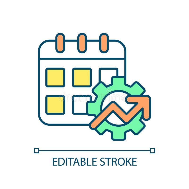 2D Editable Thin Line Infrastructure Deficiency Icon Stock Vector ... 2D Editable Thin Line Infrastructure Deficiency Icon Stock Vector ...