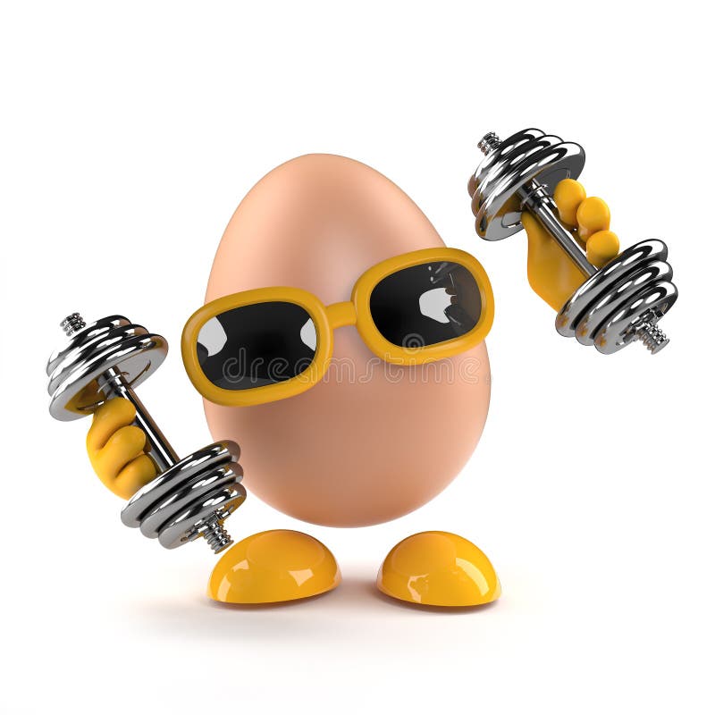 Strong Egg Stock Illustrations – 657 Strong Egg Stock Illustrations ...